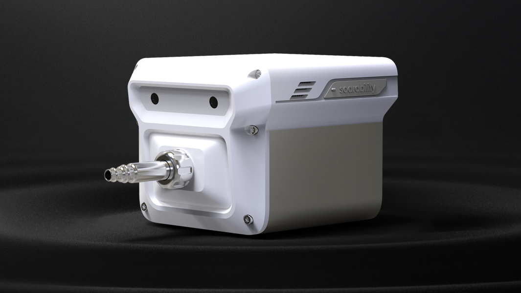 Sniffer4D – Sniffer4D – Mobile Air Poluttant Mapping System