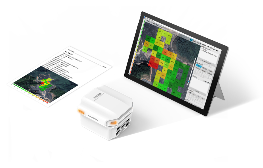 Sniffer4D – Mobile Air Poluttant Mapping System – Drone-based Air ...