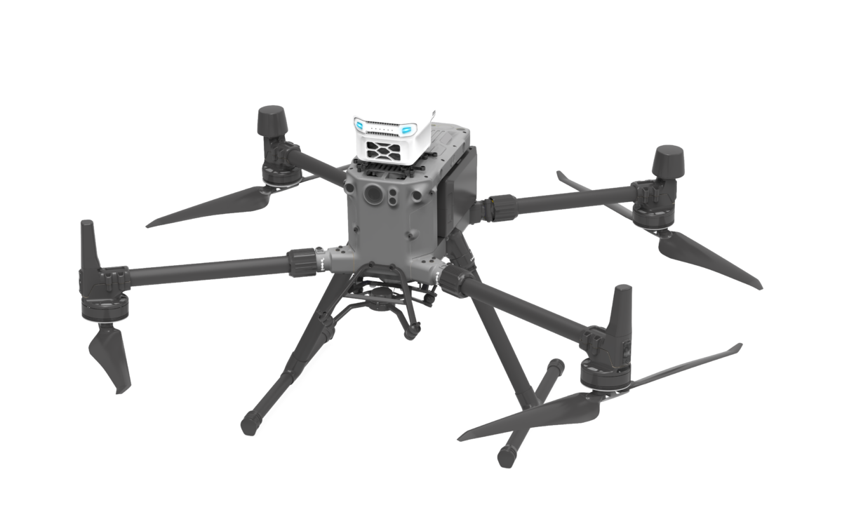 Sniffer4D – Sniffer4D – Mobile Air Poluttant Mapping System